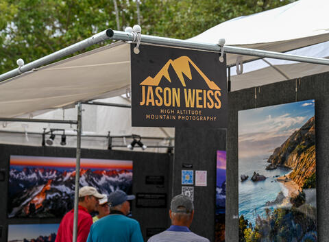 Art Show Images | Jason Weiss Photography