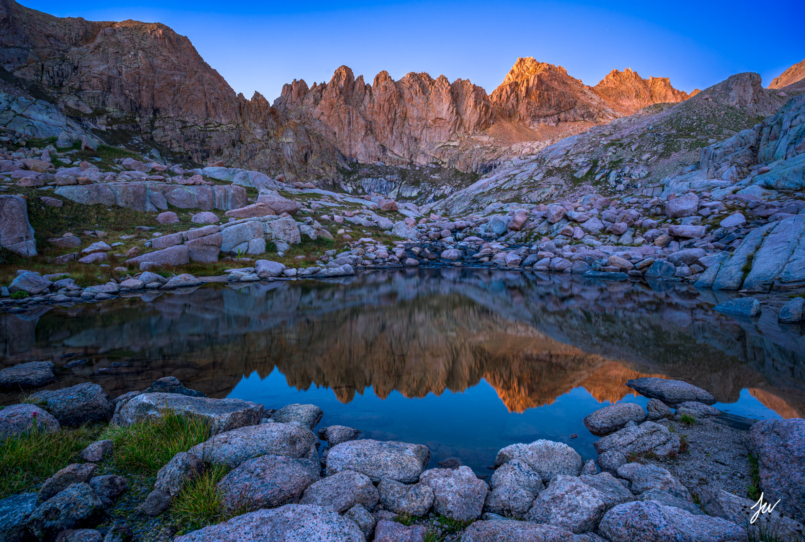 Chicago Basin Stillness | San Juan Mountains, Colorado | Jason Weiss ...