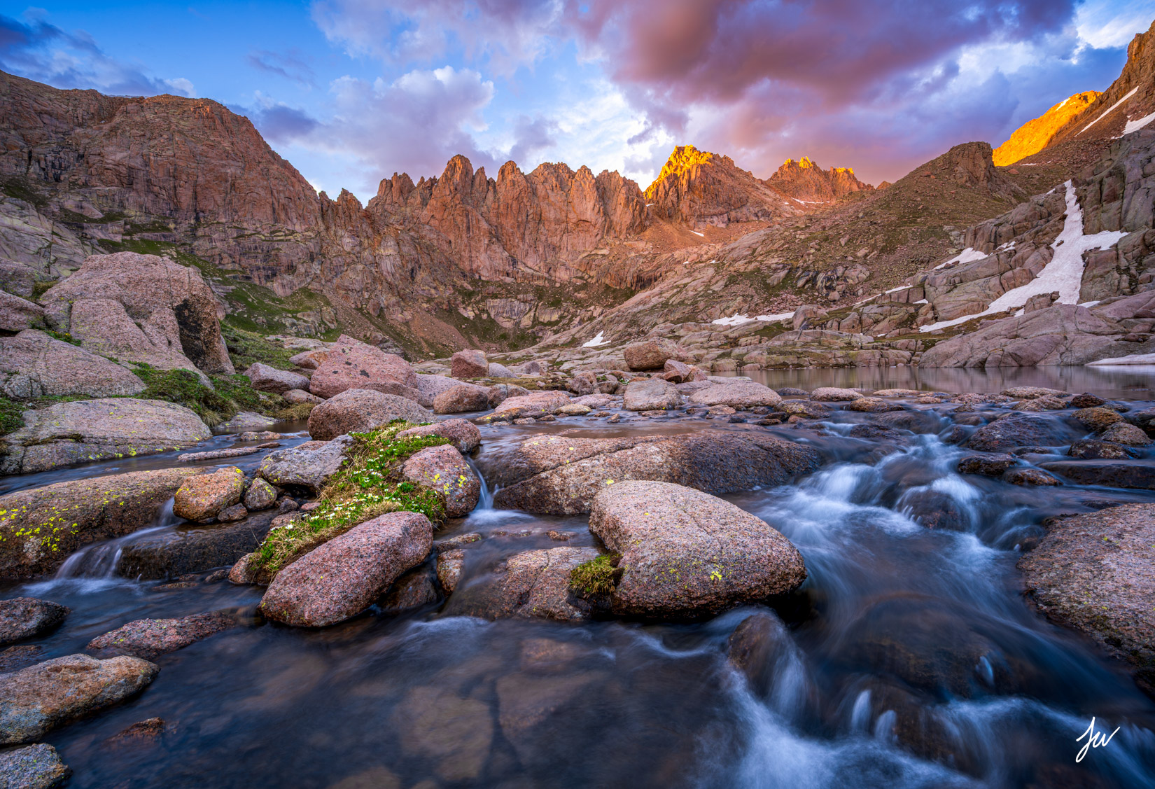 Chicago Basin Sunset | San Juan Mountains, Colorado | Jason Weiss ...