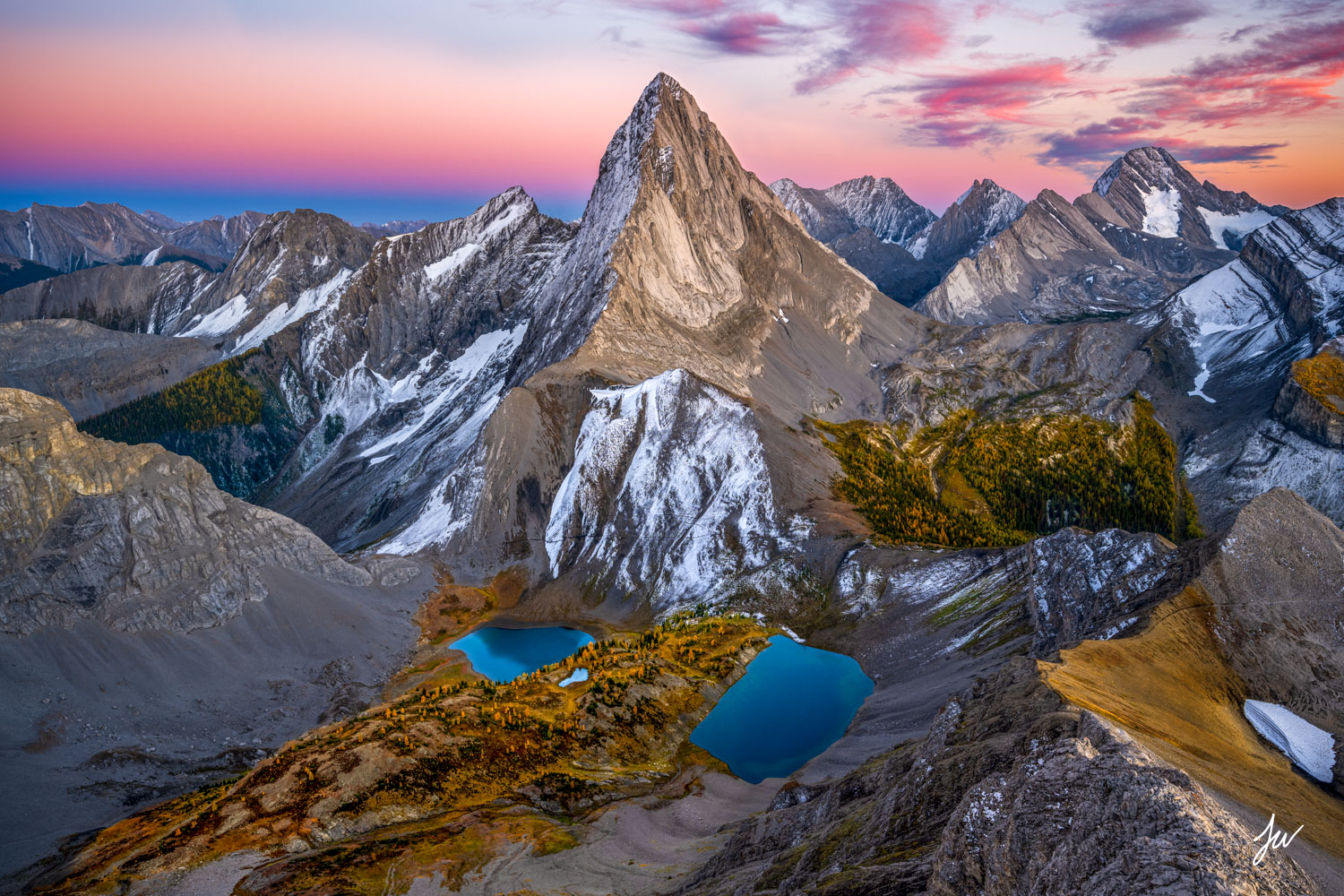 Third Time's a Charm | Banff, Canada | Jason Weiss Photography