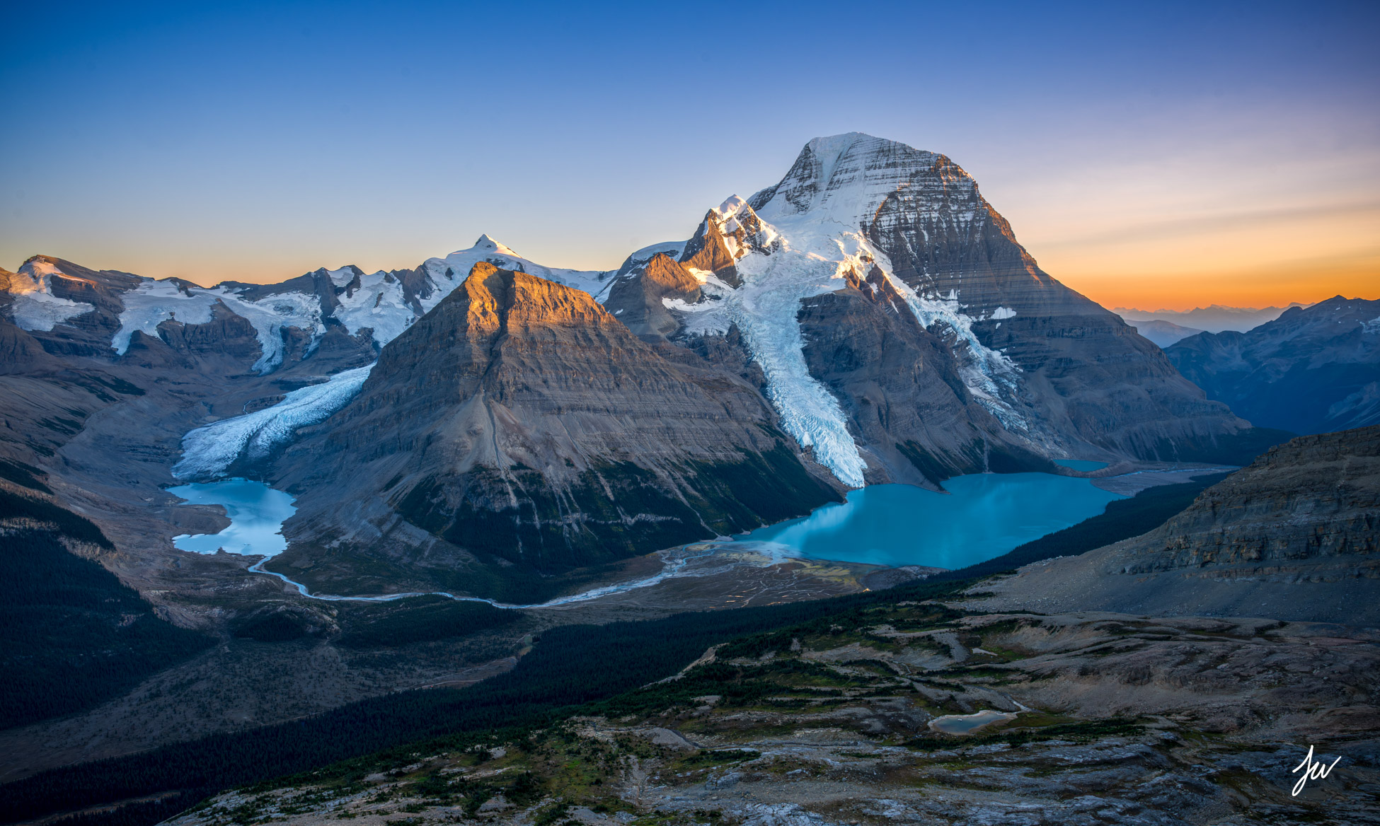 Robson | Canadian Rockies | Jason Weiss Photography