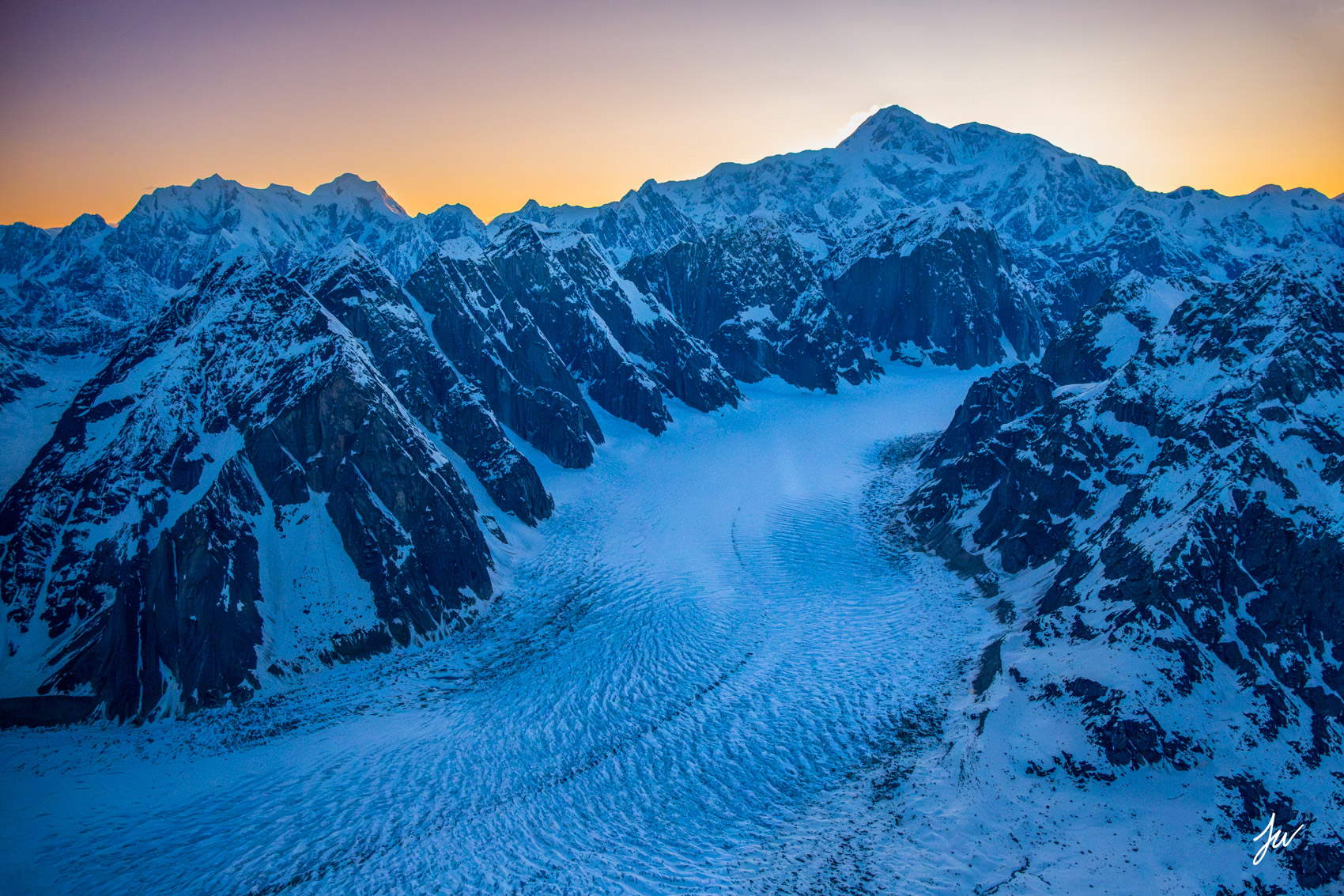 The Great Gorge | Denali National Park, Alaska | Jason Weiss Photography